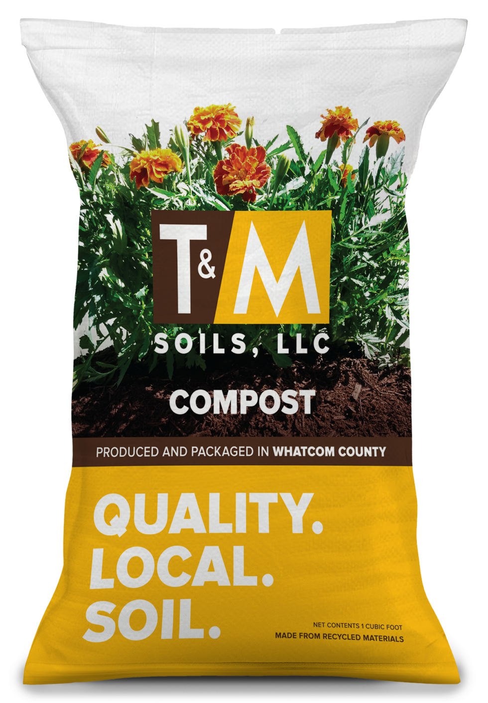 Bags - Cascade Compost & Soil